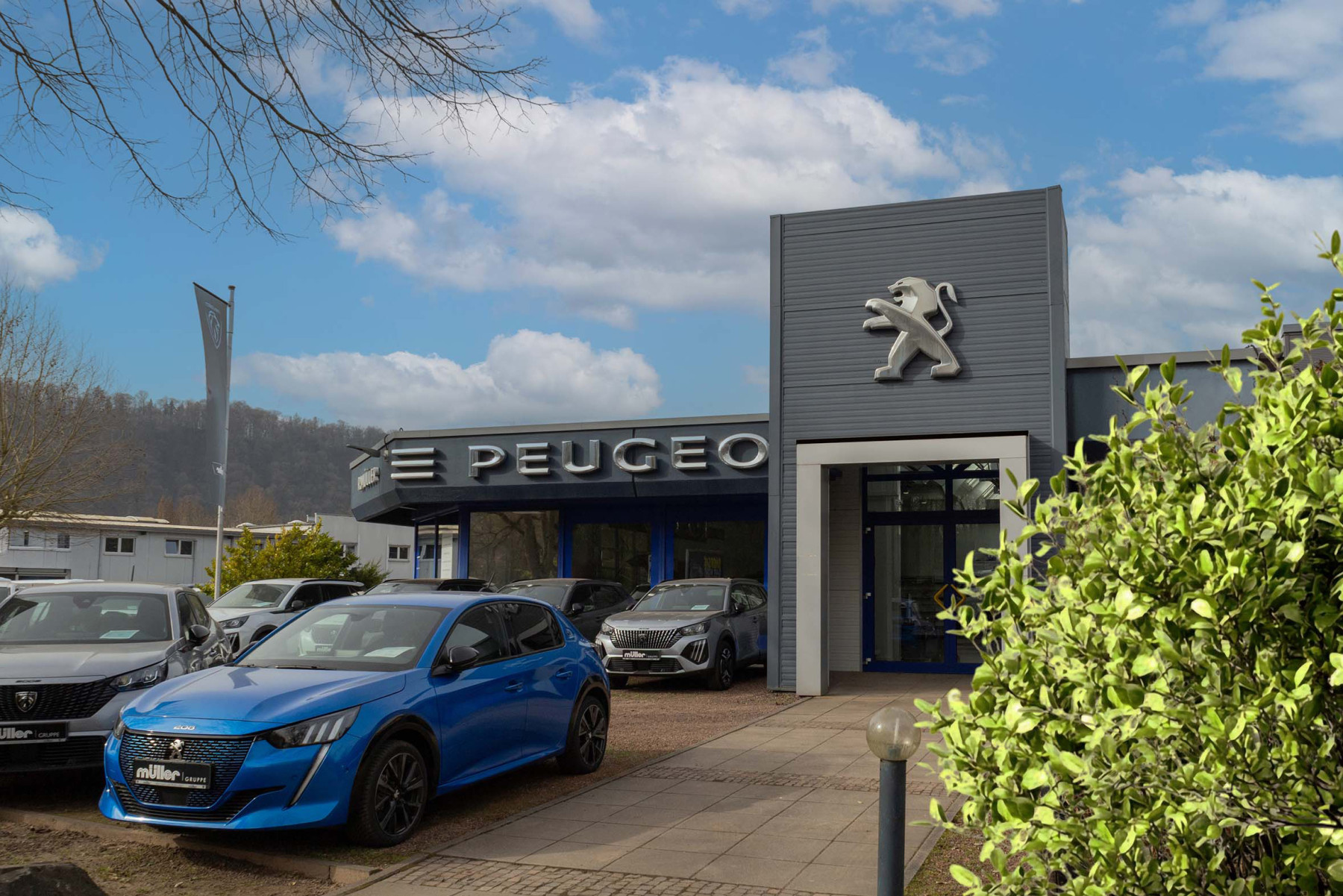 Opel Müller Dillingen