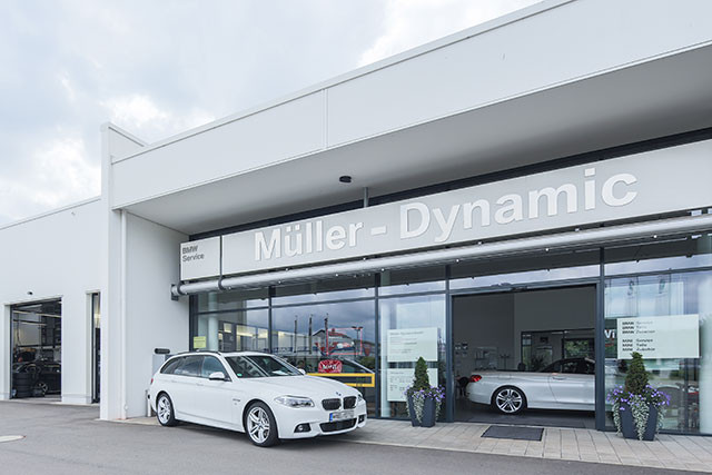 Ihr BMW Autohaus | Neuwagen, Gebrauchtwagen, Se...
