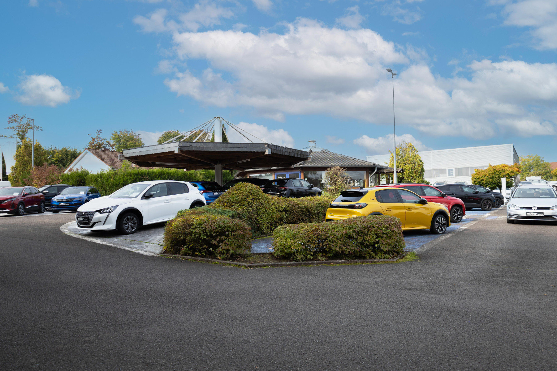 PEUGEOT | Losheim am See...