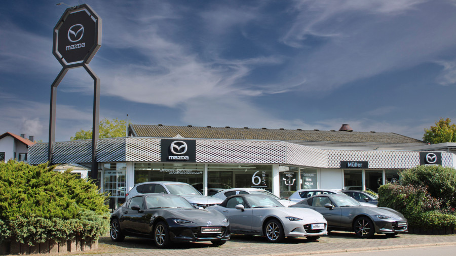 Ihr Mazda Händler | Neuwagen, Gebrauchtwagen,