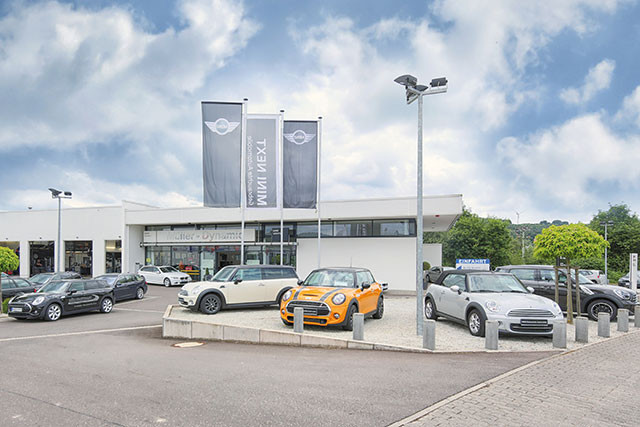 Autohaus Müller in Losheim | BMW, MINI, Mazda,...