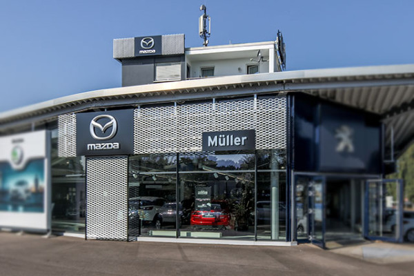 MAZDA | Saarlouis...